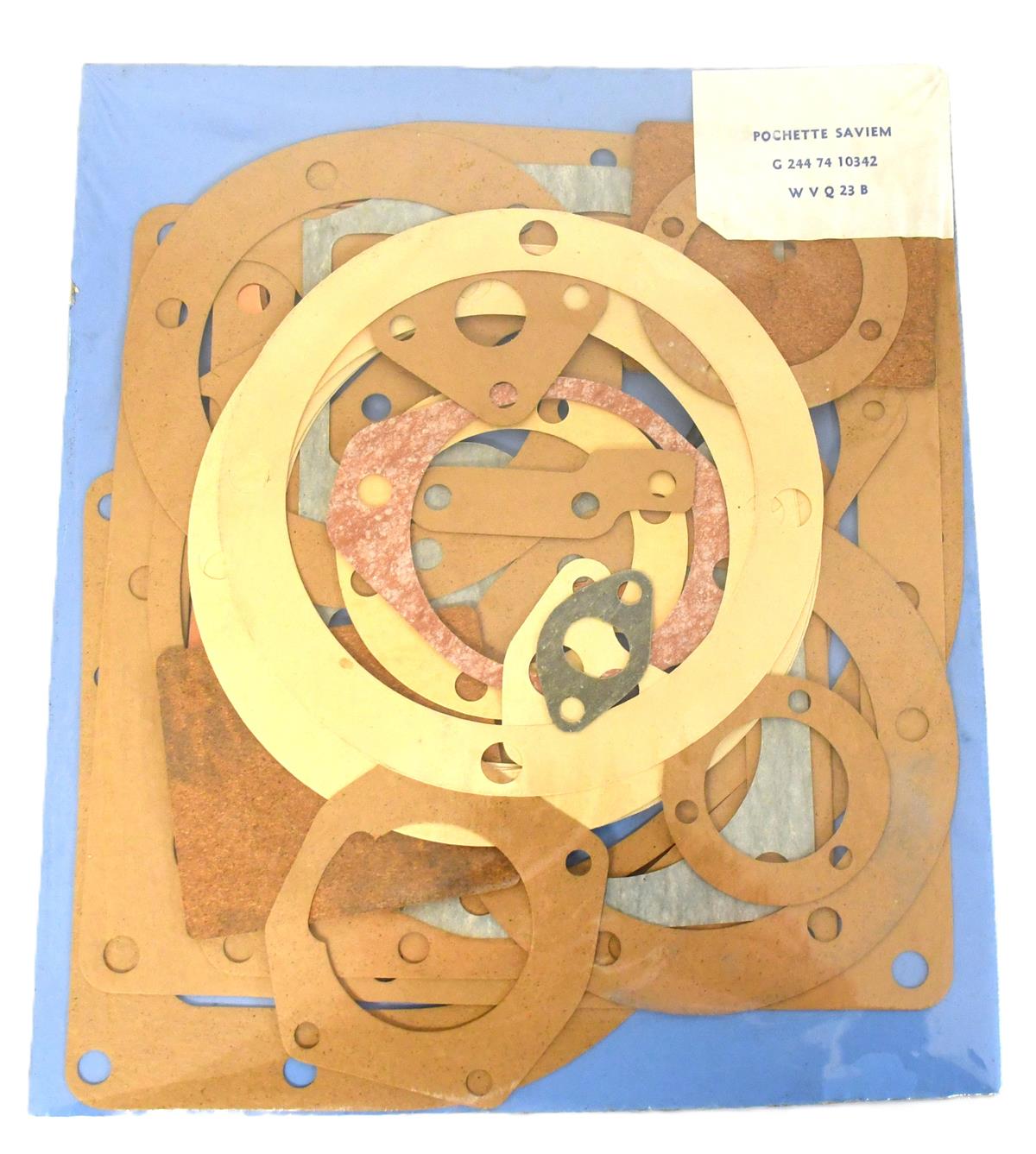 Gasket Set Continental Engine M46 Chrysler Patton Tank G244